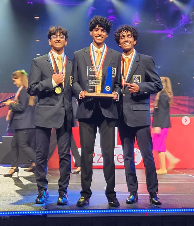 Wayzata DECA Events Calendar