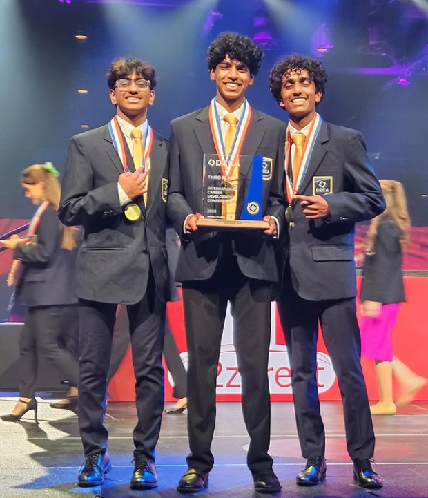 Wayzata DECA Events Calendar